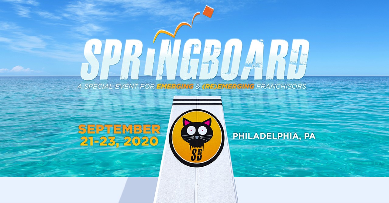Franchise Springboard - Franchise Springboard Event for Emerging ...