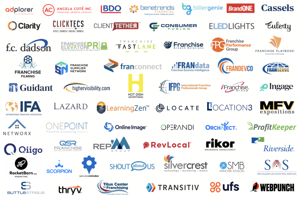 many-logos - Franchise Springboard
